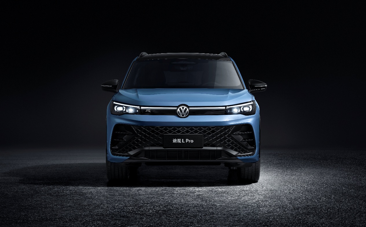 BBA已经不香了？25款途观L Pro入门就有顶配体验_搜狐汽车_搜狐网
