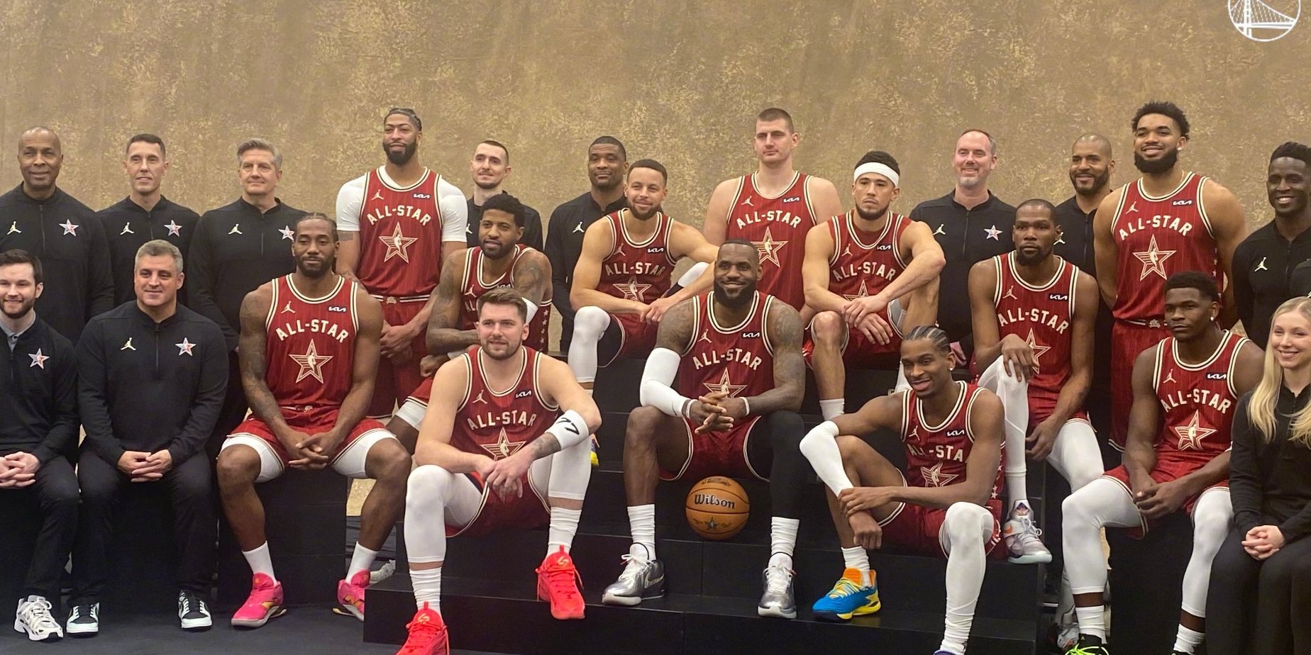 2024NBA全明星:利拉德39分荣膺MVP