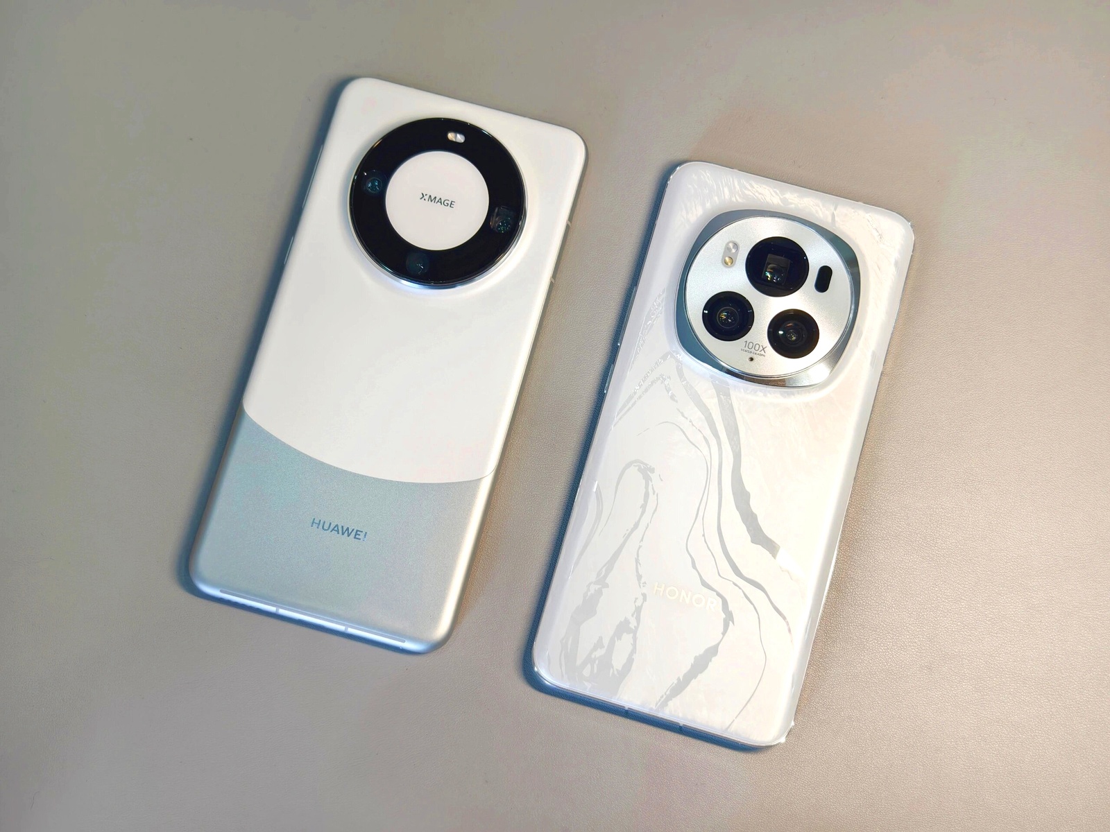 荣耀Magic6系列vs华为Mate60系列，哪款更值得入手