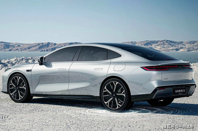 吉利银河E8上市，17.58万元起售，竞争比亚迪汉EV_搜狐汽车_搜狐网