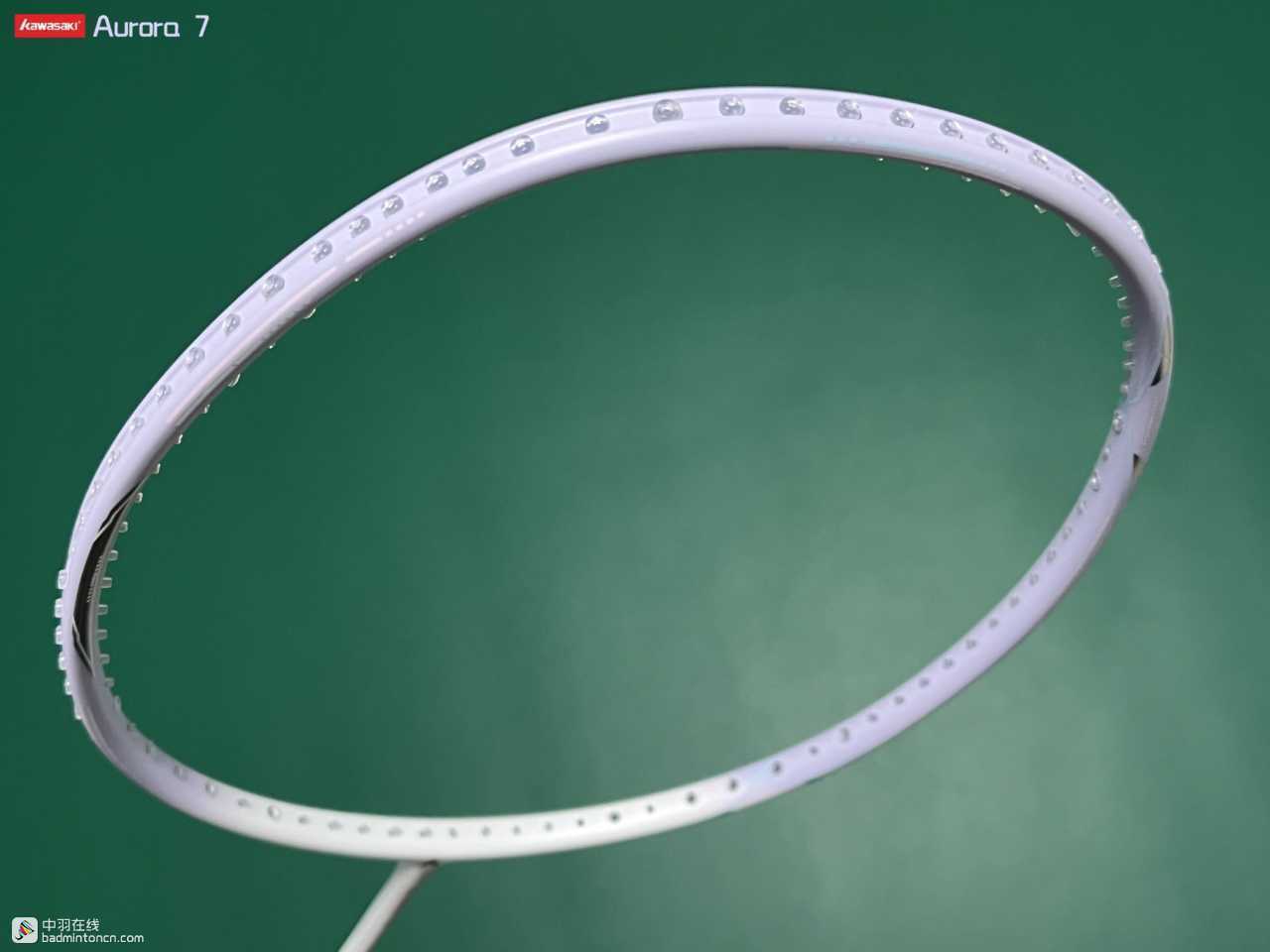 沐浴极光的云之精灵——川崎极光7（Aurora 7）综合评测 - 神兵利器 中羽在线社区