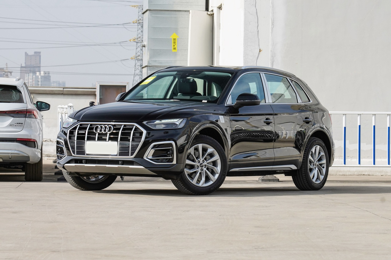 选豪华还是新贵？Model Y对比奥迪Q5L、奔驰GLC_搜狐汽车_搜狐网