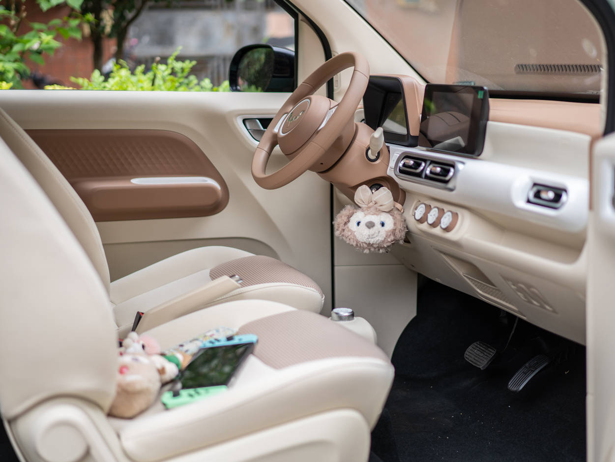 五菱宏光MINIEV车主口碑：4.68万买长续航，颜值出挑舒适度有惊喜_搜狐汽车_搜狐网