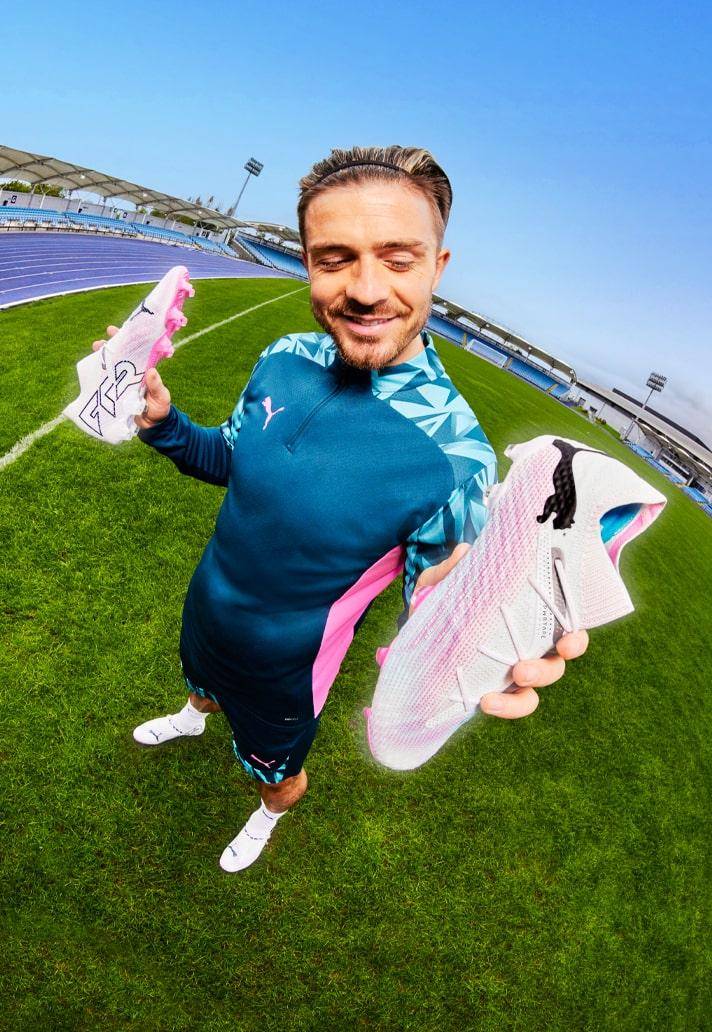 PUMA 推出“Phenomenal Pack”与 Future 7 FTR_品牌_比赛_锁定