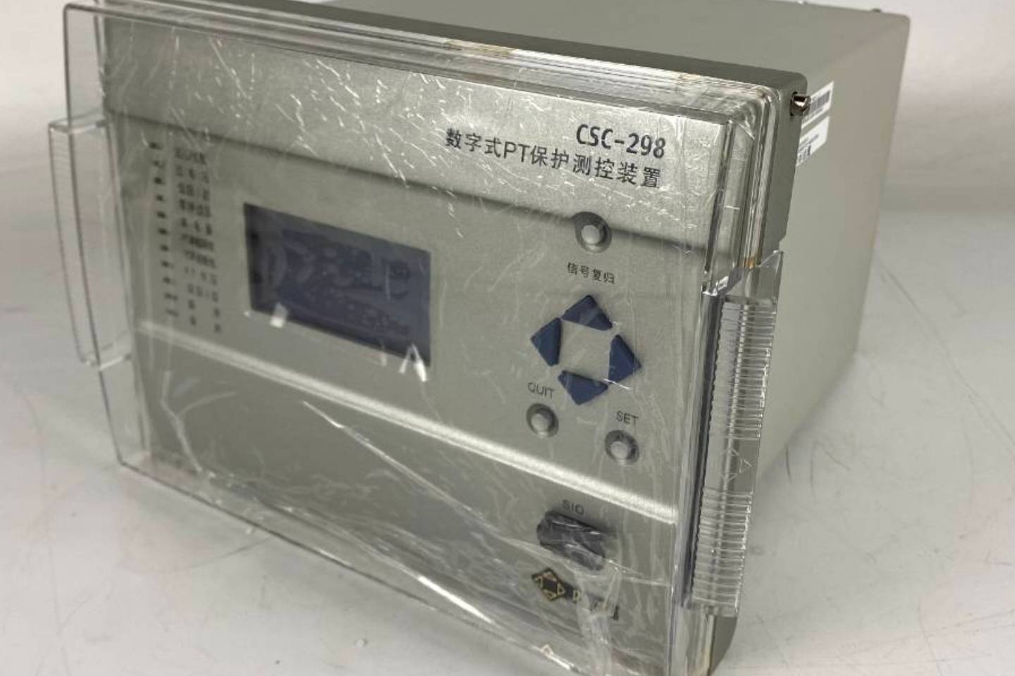CSC-298数字式PT保护测控装置：技术解析与应用指南_电压_互感器_进行
