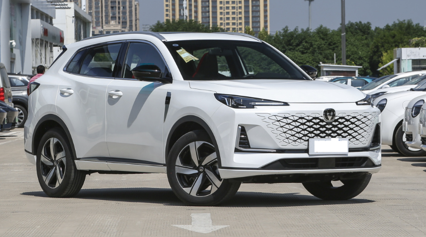 吉利博越COOL、长安CS55 PLUS、哈弗H6，三款热门SUV谁更值得选？_搜狐汽车_搜狐网