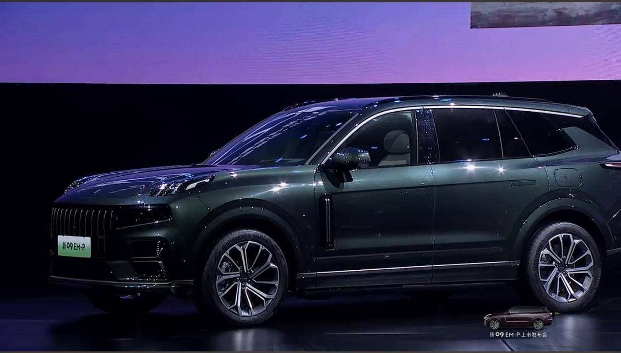 有安全感的SUV是什么感觉？从新09EM-P的安全设置来看看领克的安全逻辑_搜狐汽车_搜狐网