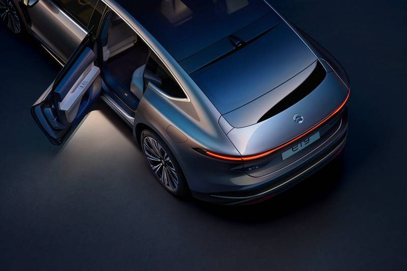 900V+自研芯片+全主动悬架，蔚来ET9重新定义「旗舰级」_搜狐汽车_搜狐网