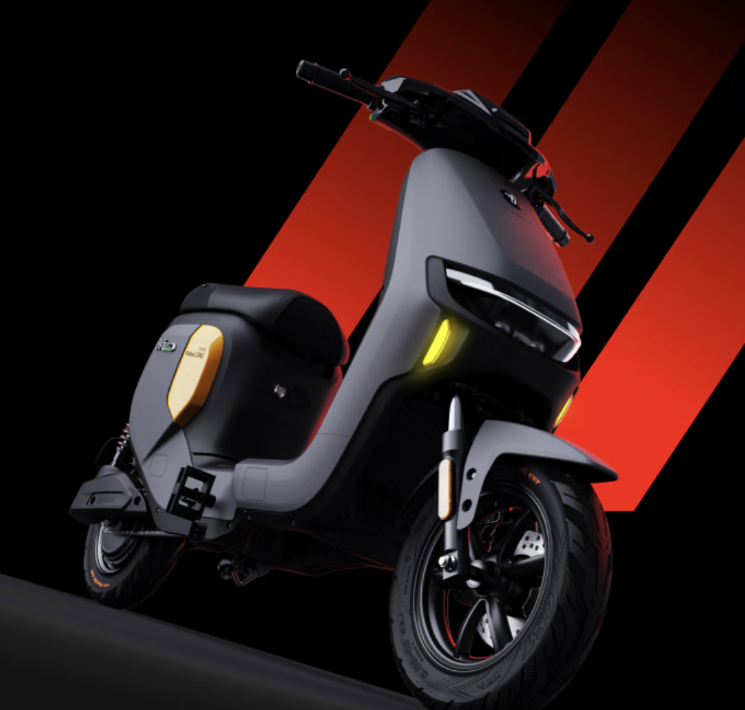 九号Fz MIX电动车值不值买？配置全面升级，这性价比无敌了_搜狐汽车_搜狐网