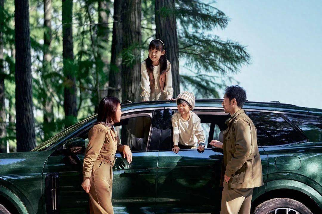 领克新09EM-P：一车多能，引领新能源豪华SUV潮流_搜狐汽车_搜狐网