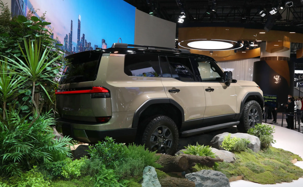 定价更低了，全新雷克萨斯GX 77.8万起售，2.4T混动值吗？_搜狐汽车_搜狐网