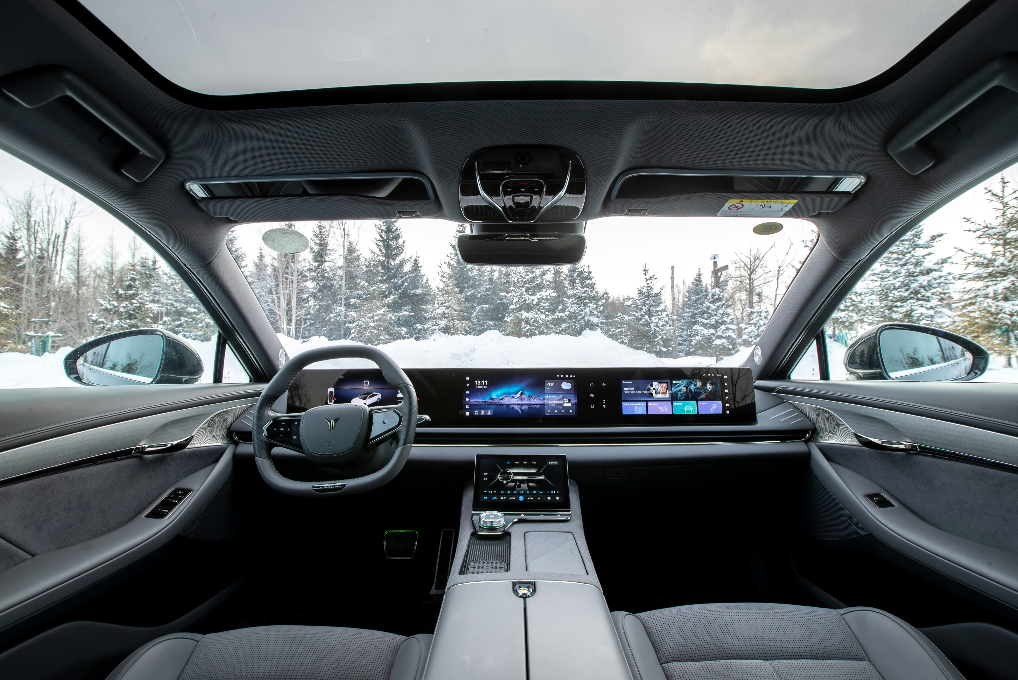 混动新王追光PHEV亮出肌肉，56E也难以招架_搜狐汽车_搜狐网