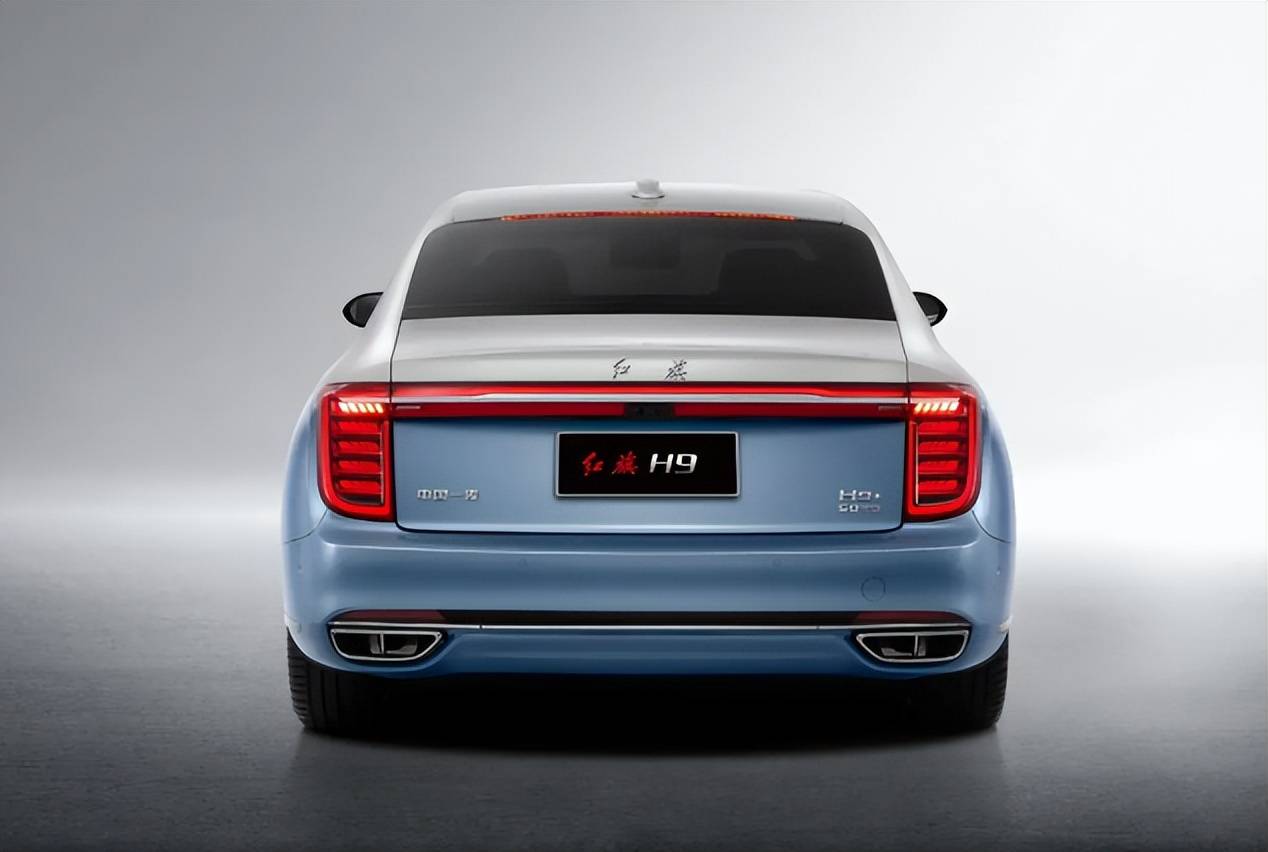 红旗H9：C级豪车新标杆，252马力彰显良心，降价后更胜雅阁一筹_搜狐汽车_搜狐网