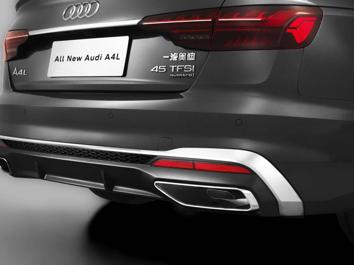 奥迪A4L有必要买高功率版？40TFSI能刷ECU吗？_搜狐汽车_搜狐网