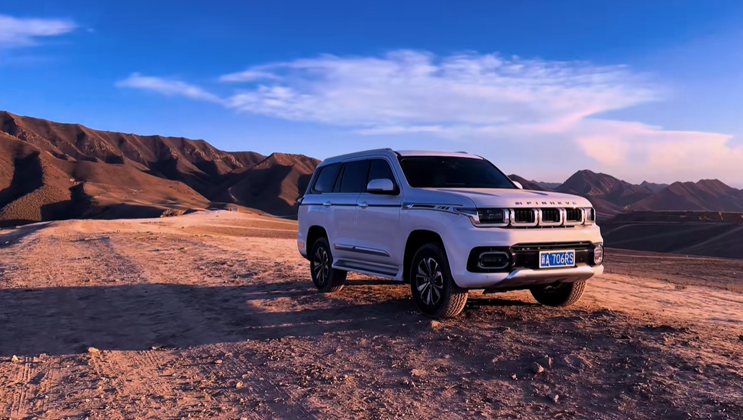 BJ60车主：改装，是让一辆好车的潜在魅力发挥到极致BJ60车主故事_搜狐汽车_搜狐网