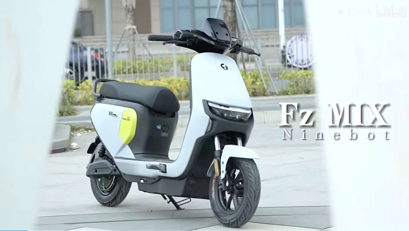 九号电动Fz MIX体验如何？这五点升级值得点赞_搜狐汽车_搜狐网