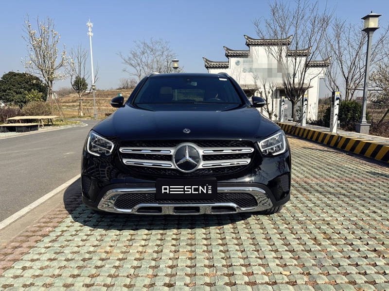 20款奔驰GLC260L 2.0T艾森刷ECU升级：提速更轻快加速动力充沛堪比高功款！_搜狐汽车_搜狐网