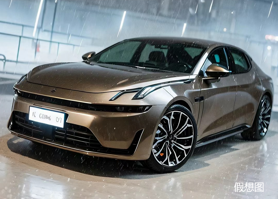 领克07 EM-P外观曝光，纯电轿车“E371”酷似路特斯繁花_搜狐汽车_搜狐网