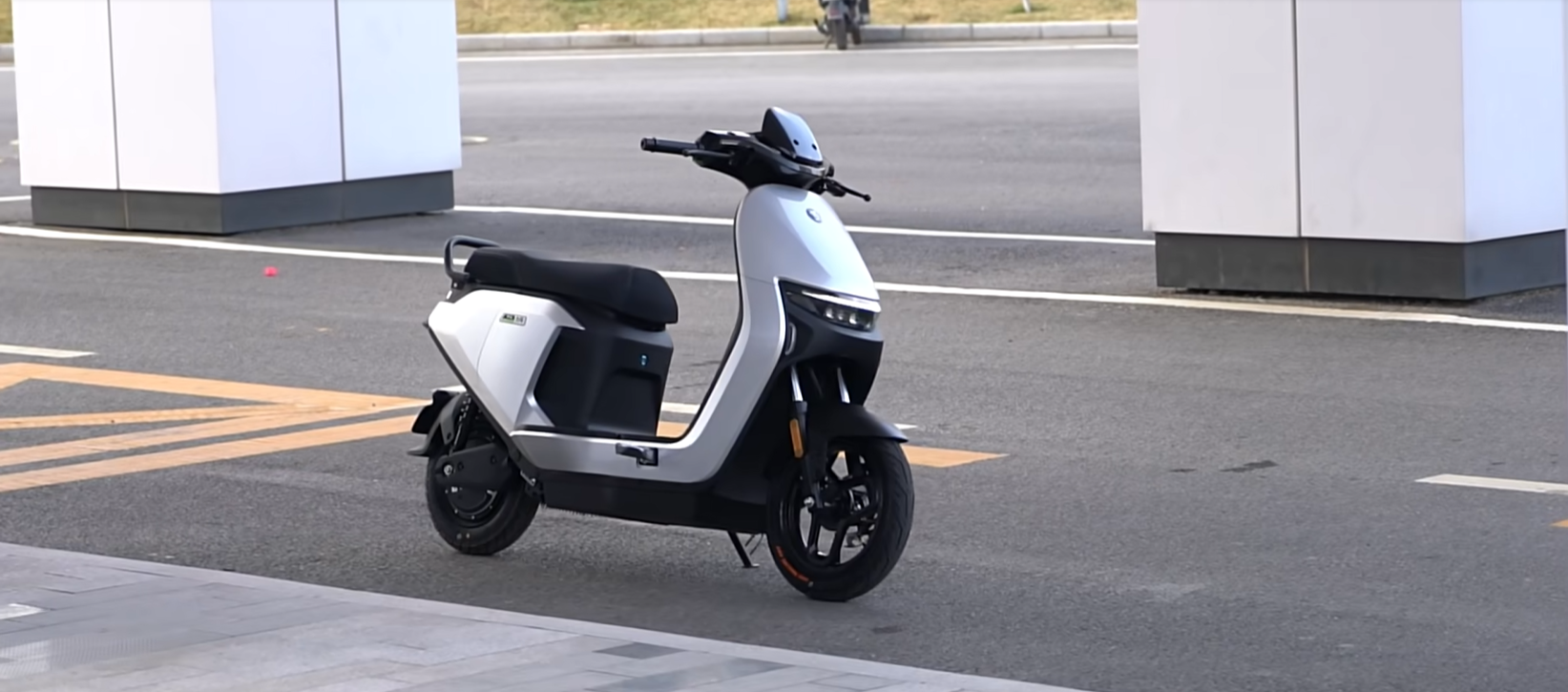 九号电动 Nz MIX体验，除了好看还有什么优点？_搜狐汽车_搜狐网