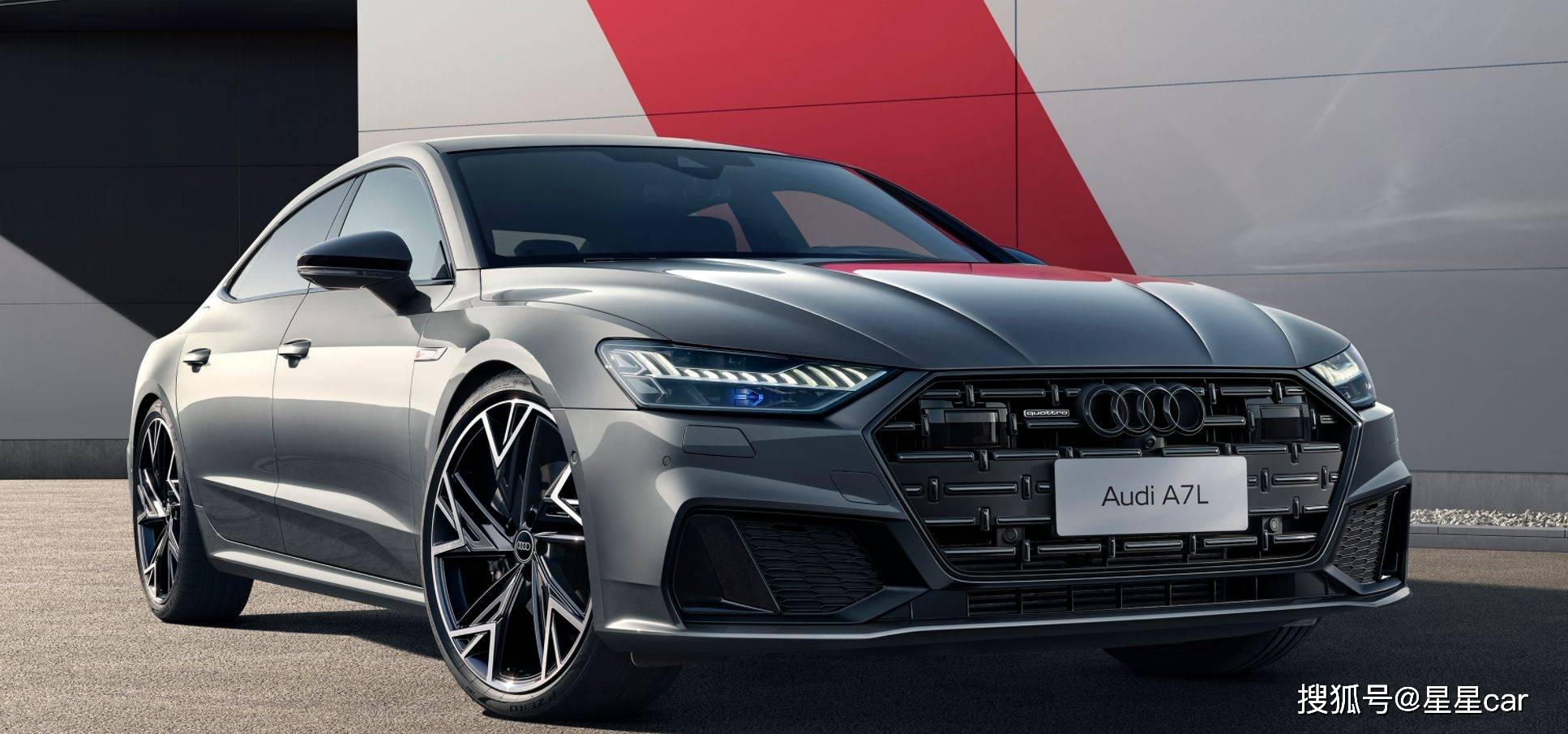 奥迪丨41万奥迪A7L你嗤之以鼻，30多万的奥迪A7L一个月6000辆销量_搜狐汽车_搜狐网