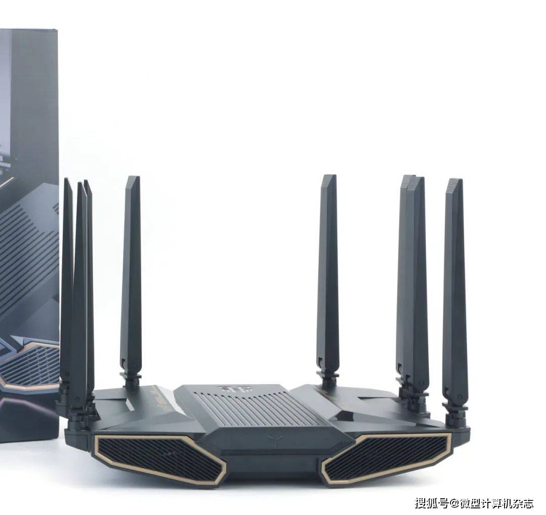Wi-Fi 7+双2.5G网口！中兴问天BE7200 Pro+体验测评_标准_调制_传输