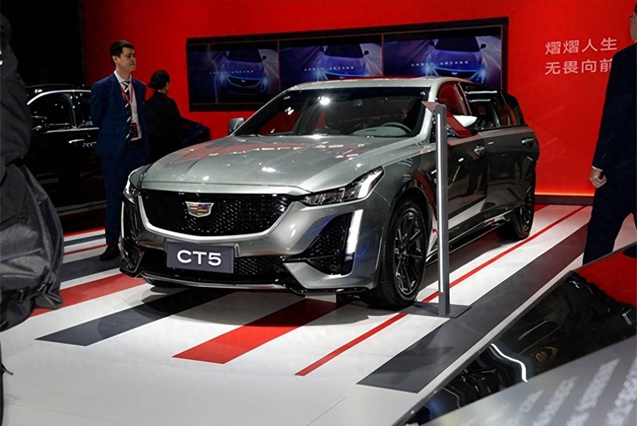 全系下调7.5万，凯迪拉克CT5年底30天卖9100辆，降价是最关键因素_搜狐汽车_搜狐网