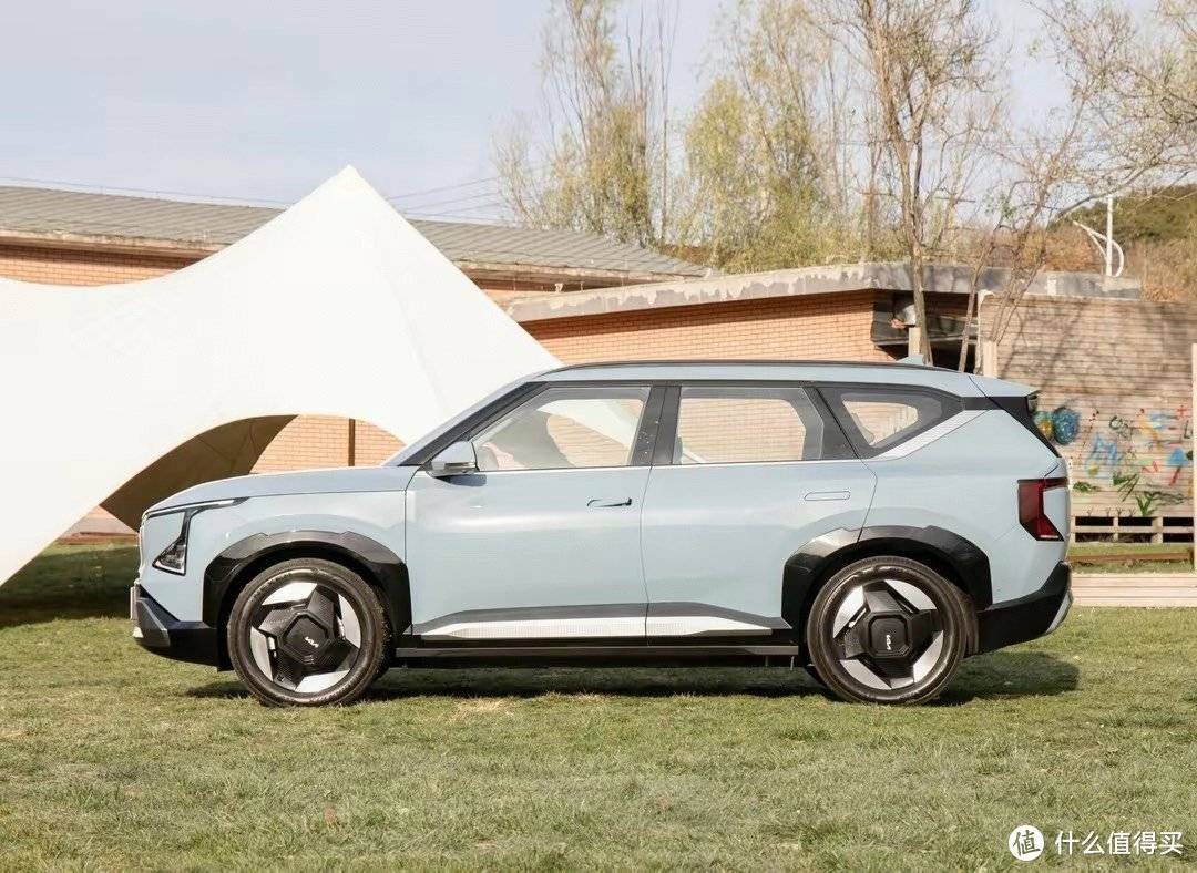 韩系全新纯电SUV上市！不足15万起售，续航达720Km，外观炫酷动感_搜狐汽车_搜狐网
