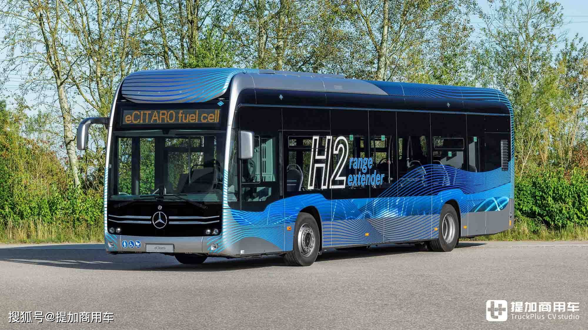 1047公里续航！戴姆勒卡车推出过冷液氢重卡新技术，带你了解一下_搜狐汽车_搜狐网