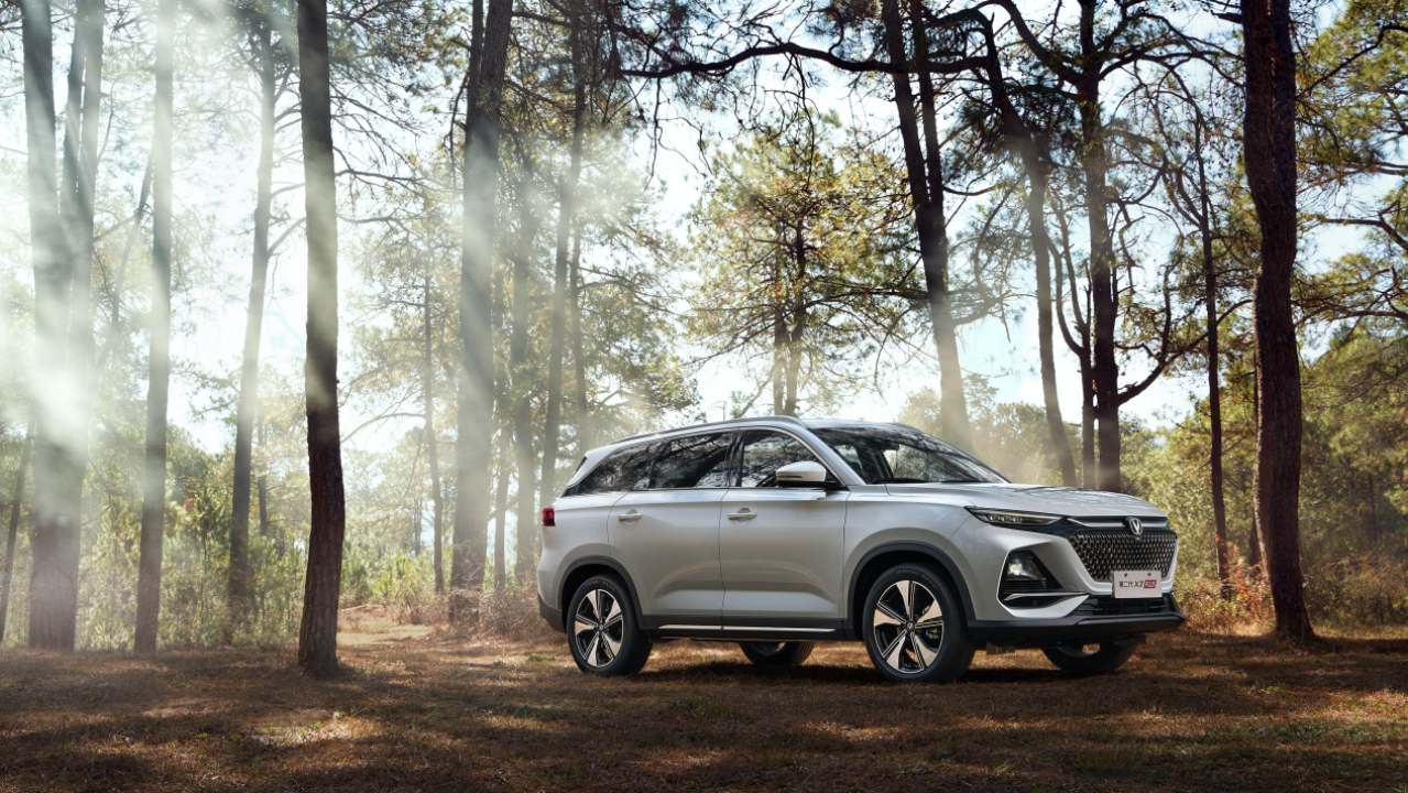 第二代长安X5PLUS/X7PLUS焕新而来 10万级最优选！_搜狐汽车_搜狐网