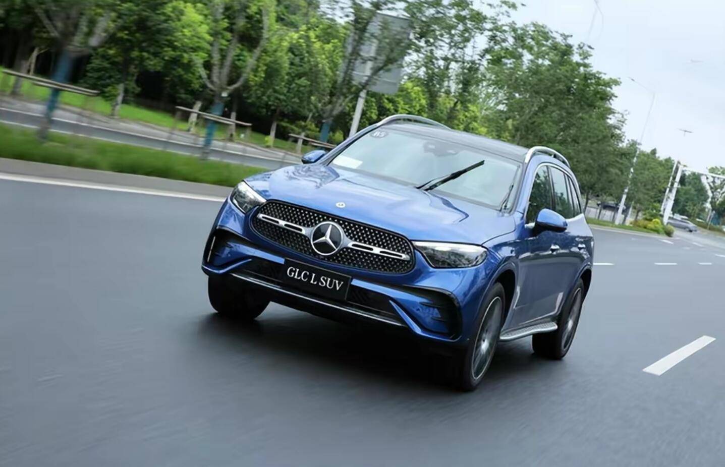 奔驰GLC新车提车第二天就发生故障，4S店：故障状态吓人，但能修好_搜狐汽车_搜狐网