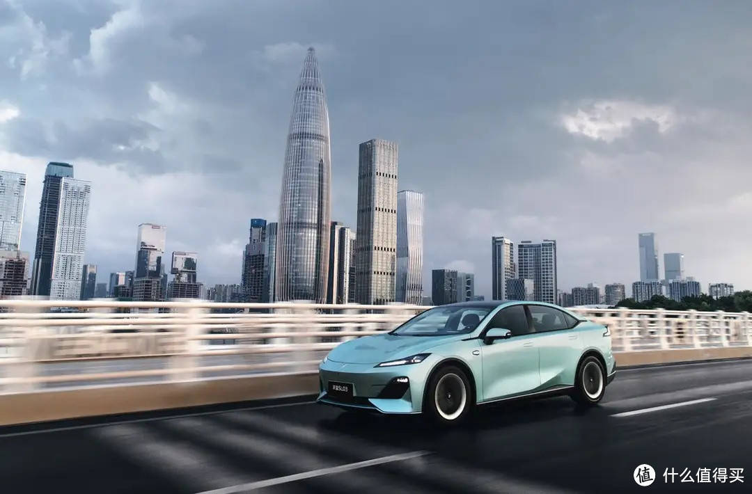 续航530/610km，售价15.69万-17.39万元，新款深蓝SL03纯电版上市_搜狐汽车_搜狐网