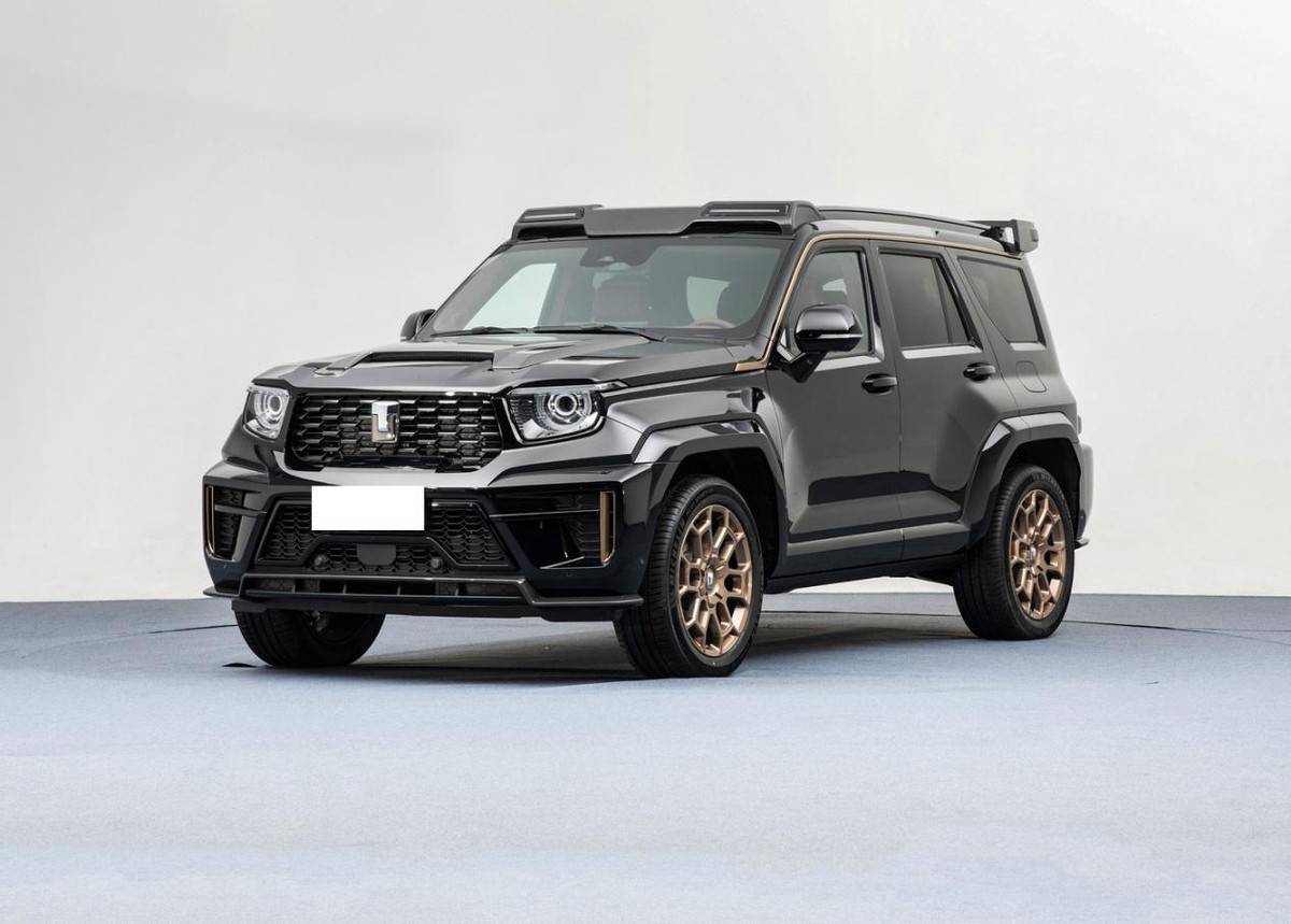 售42.8万元起，坦克700 Hi4-T正式上市，搭载3.0T V6插混动力_搜狐汽车_搜狐网