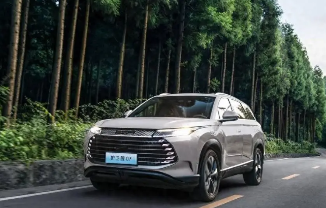 同为20万级、大五座插混SUV，领克08 EM-P近乎全能，更不惧对比_搜狐汽车_搜狐网