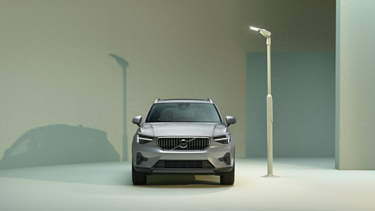 真的太香了 20万出头就能入手安全感十足的沃尔沃XC40_搜狐汽车_搜狐网