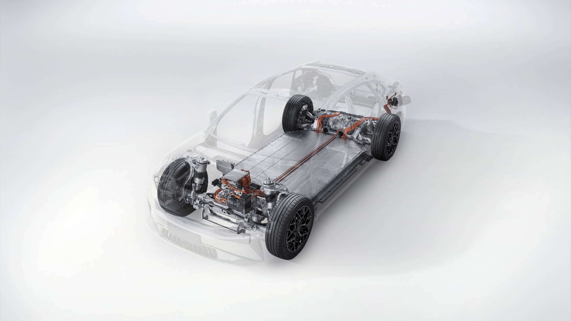 全新极氪001 26.9万起 标配800V激光雷达8295芯片 压力给到小米SU7_搜狐汽车_搜狐网