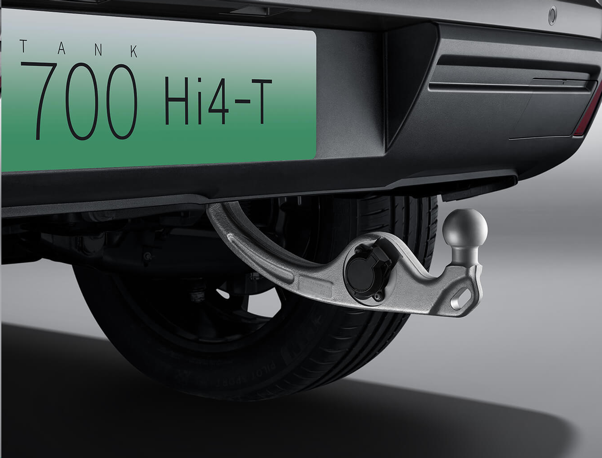 坦克700Hi4-T正式上市，配空气悬挂+电磁减震_搜狐汽车_搜狐网