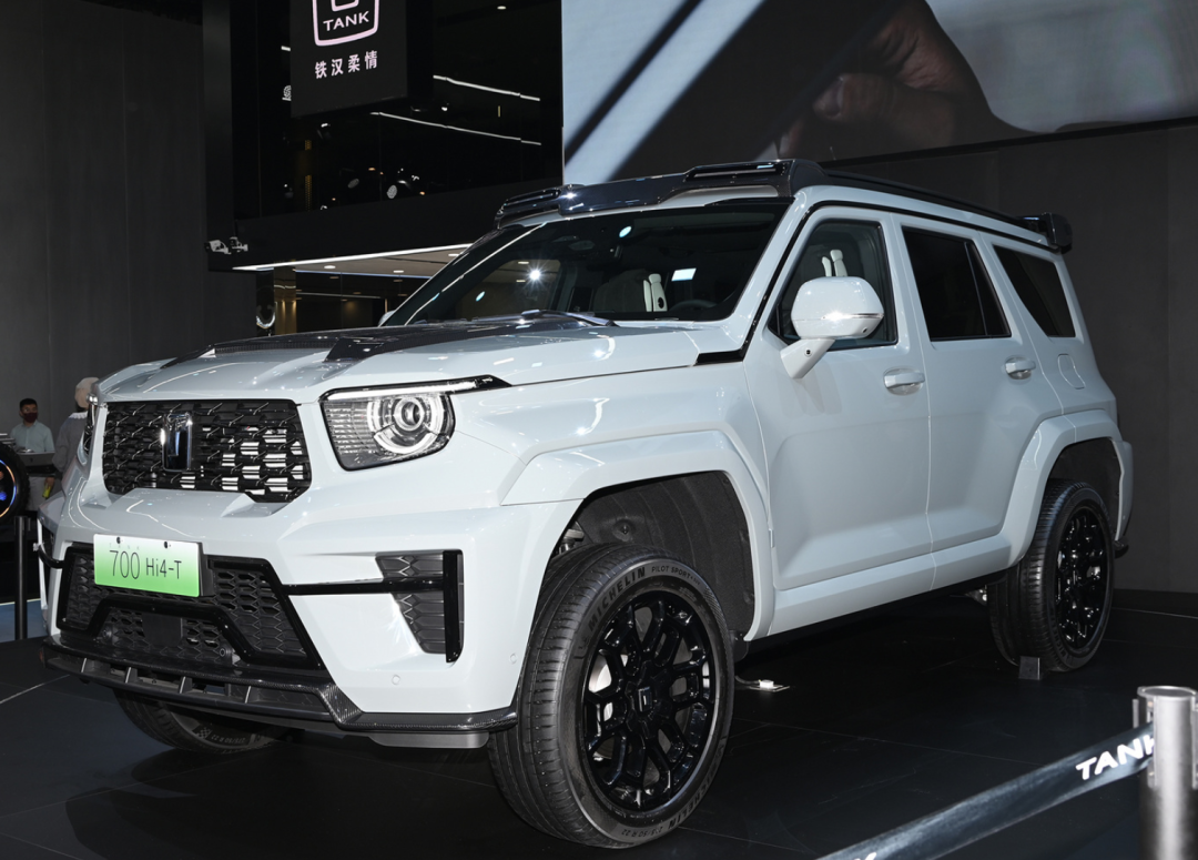 42.8万起，坦克700 Hi4-T有哪些硬实力？_搜狐汽车_搜狐网