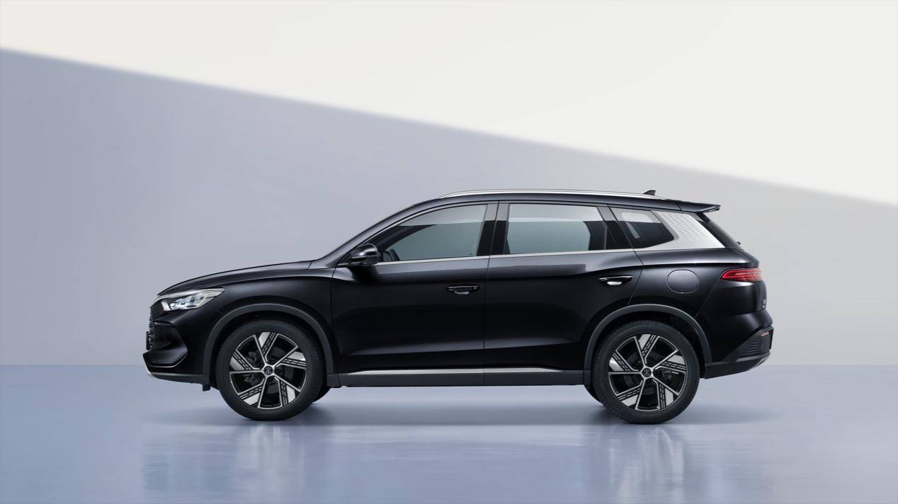 宋Pro DM-i荣耀版10.98万元上市，还有燃油SUV什么事？_搜狐汽车_搜狐网