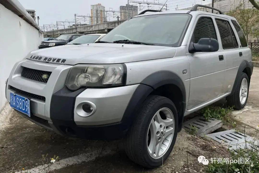 入门级路虎 丨 20年前的神行者初代/Land Rover Freelander L314_搜狐汽车_搜狐网