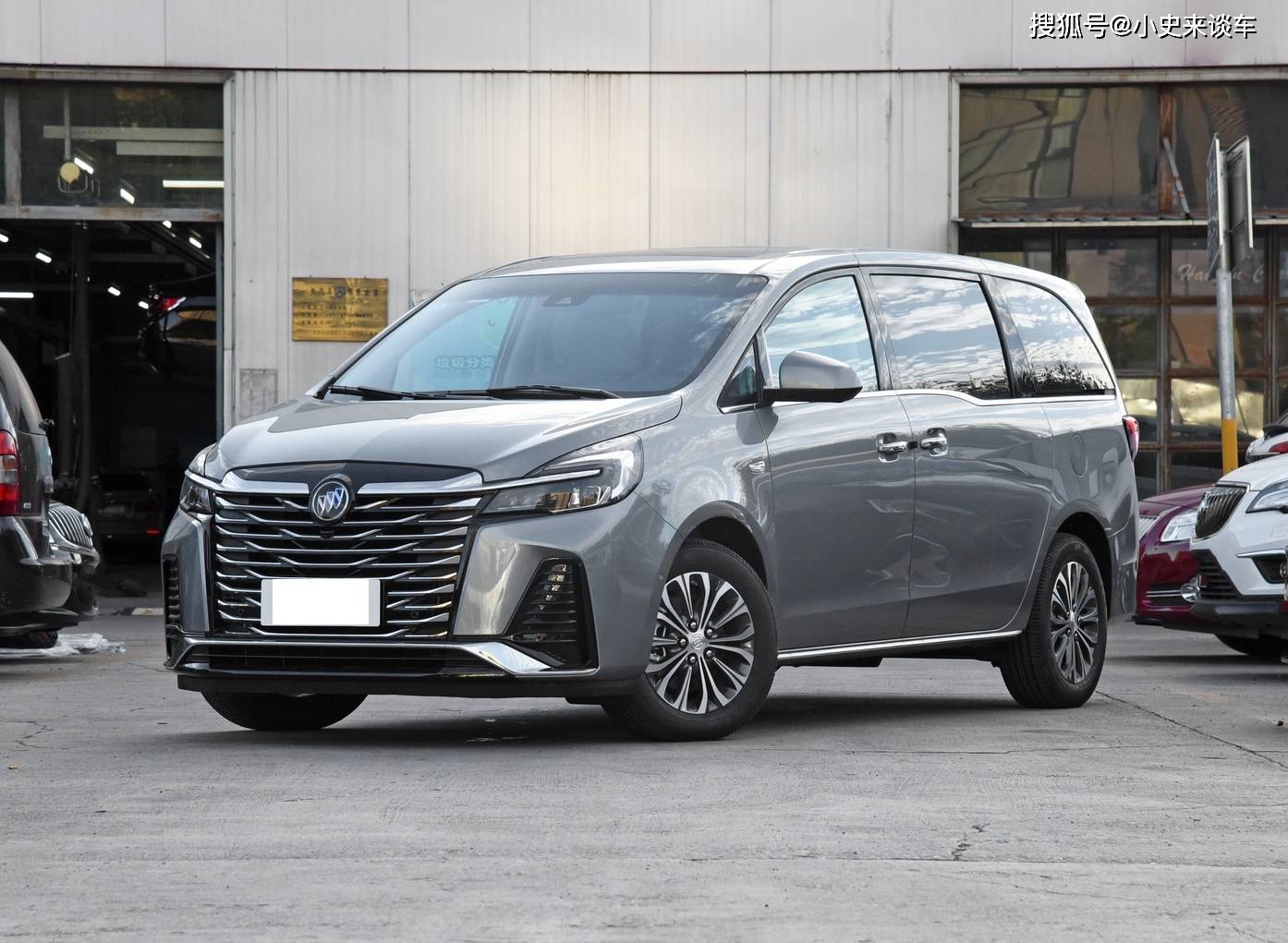 别克GL8销量稳居MPV榜首！二十万级MPV，车长超5米2，值得买吗？_搜狐汽车_搜狐网