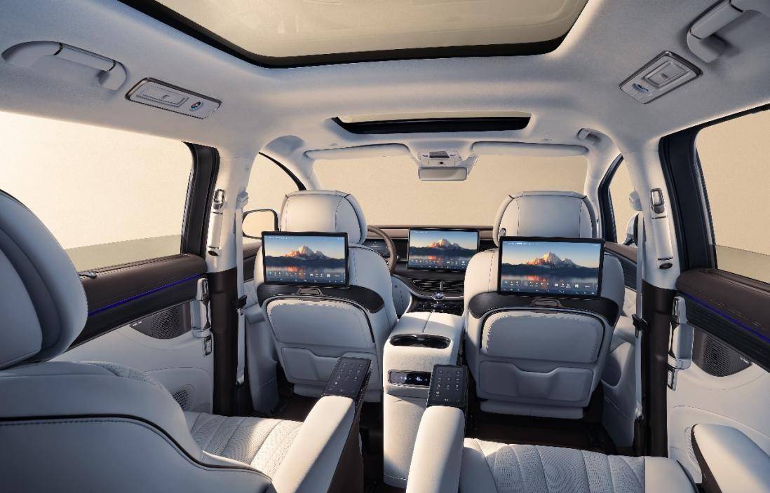 MPV销冠再进化，2024款腾势D9上市，起售价33.98万_搜狐汽车_搜狐网