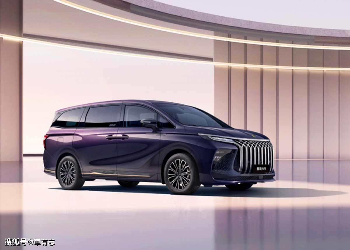 东风风行全新MPV实车图发布，命名“星海V9”，搭载1.5T插混动力_搜狐汽车_搜狐网