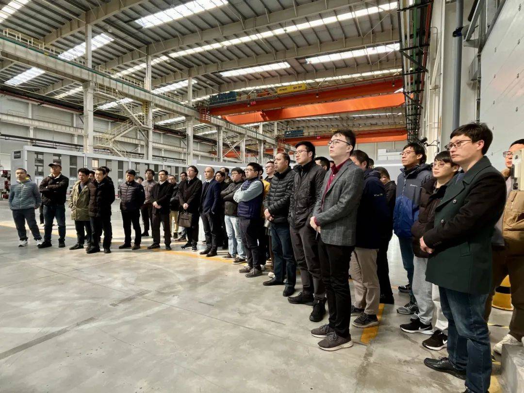 “走进北汽蓝谷麦格纳高端智造基地”研习交流活动圆满结束_搜狐汽车_搜狐网