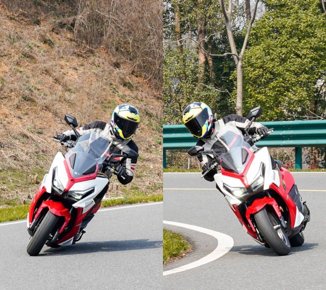 光阳亮剑，高端150踏板里的首选—16660元Racing H150动态测评_搜狐汽车_搜狐网