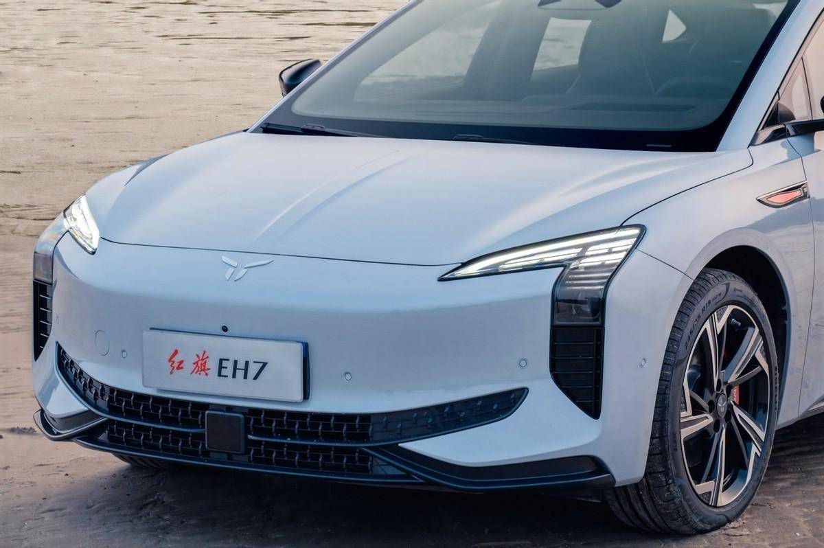 刘亦功打响红旗2024第一枪，红旗EH7上市，能否大卖将成关键？_搜狐汽车_搜狐网