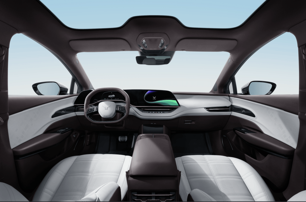 续航里程600公里，红旗EH7正式上市售22.98万元起_搜狐汽车_搜狐网