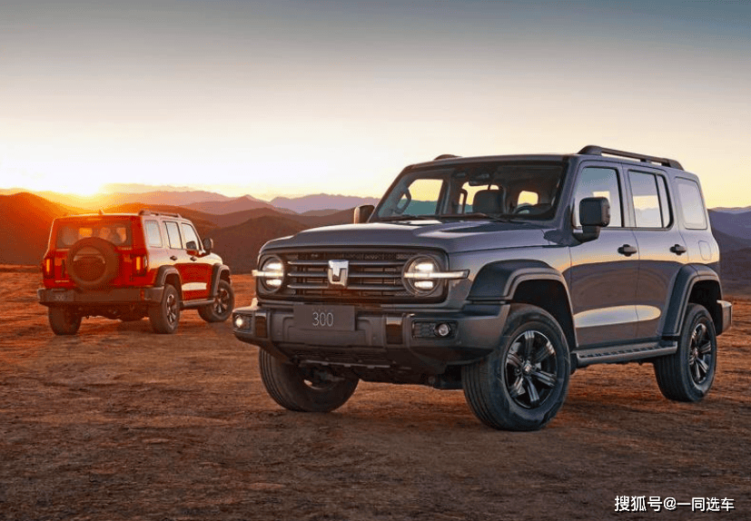 纯粹的硬派SUV，坦克300，还是北京BJ40？_搜狐汽车_搜狐网