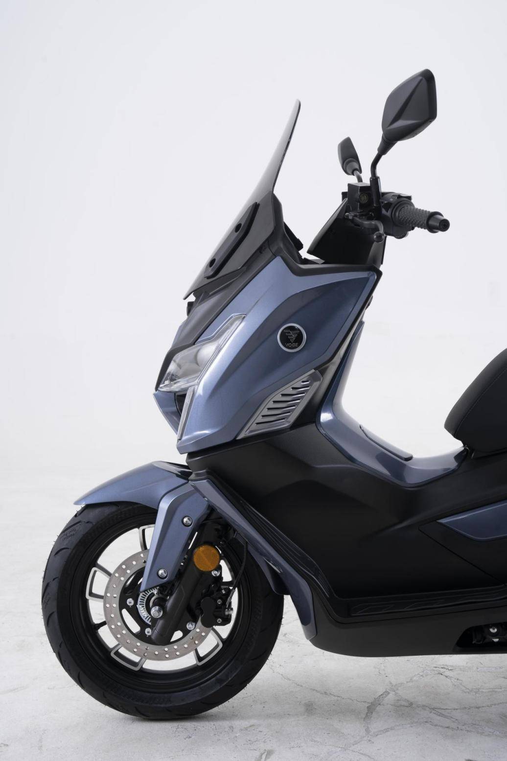开启摩托车48V新混动时代 VOGE无极机车SR150GT H即将上市_搜狐汽车_搜狐网