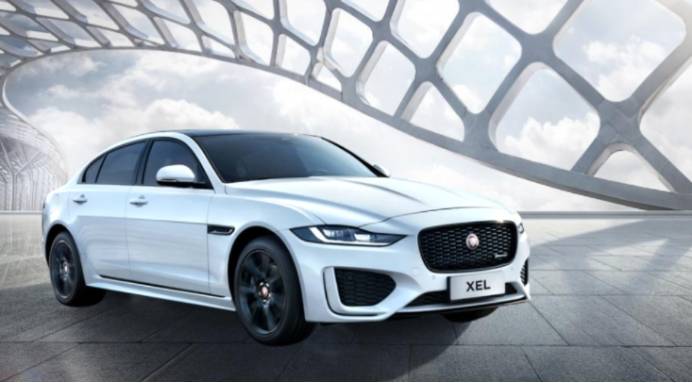 捷豹XEL对决奥迪A4L，灵动与均衡之道巅峰对决！_搜狐汽车_搜狐网