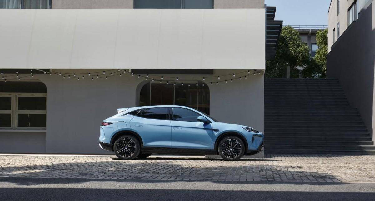 23.98万起售，全新腾势N7拉开30万级豪华纯电SUV价格战帷幕_搜狐汽车_搜狐网